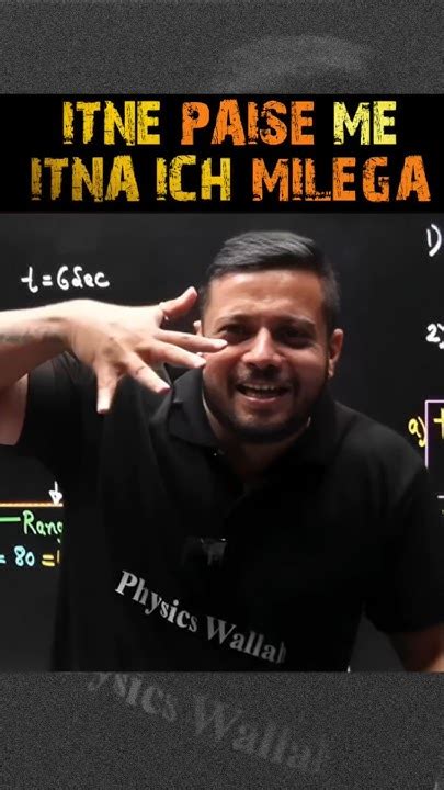 Rajwant Sirs Hilarious Take Itne Paise Main Itna Ich Milega Youtube