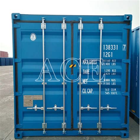 Iso Standard 10ft Shipping Container For Sale Buy Shipping Container