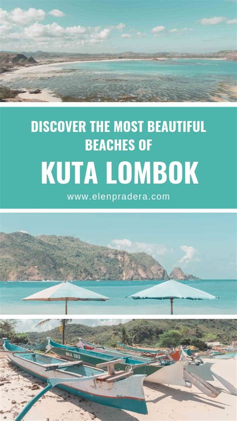 Discover The Most Beautiful Beaches Of Kuta Lombok Indonesia Kuta