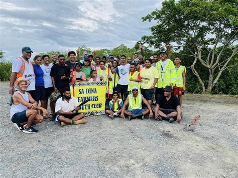 Youth Coverage For Cleanup Campaign The Fiji Times