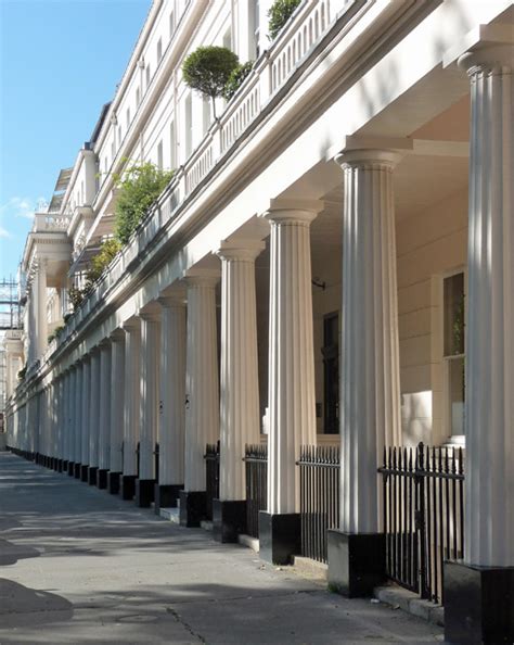 Upper Class Houses In London Image By Stephen Richards Scene Therapy