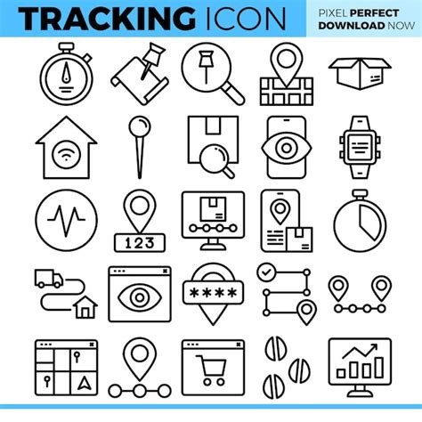 Premium Vector Tracking