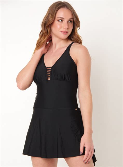 Ripley Ropa De BaÑo Mujer Cacharel Vestido