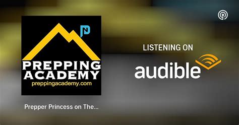 Prepper Princess On The Prepping Academy Podcast Prepping Academy
