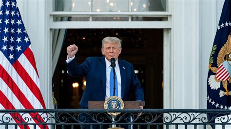 Trumps Indrejseforbud Giver Flashback Til Hans Første Tid I Det Hvide