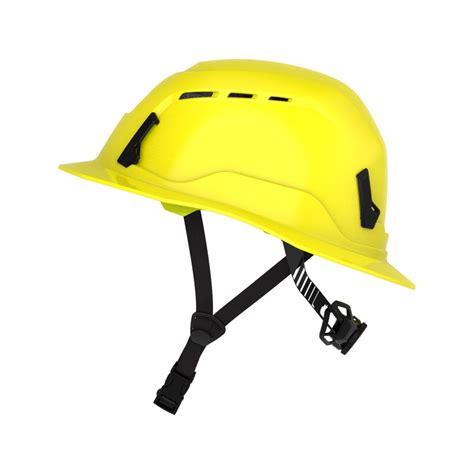Securis Type Ii Class E Hard Hat Full Brim Model