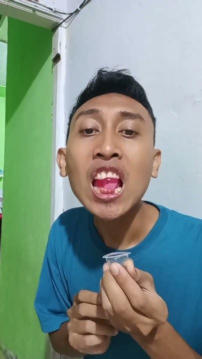 Makan Stroberi Shorts Fyp Youtube