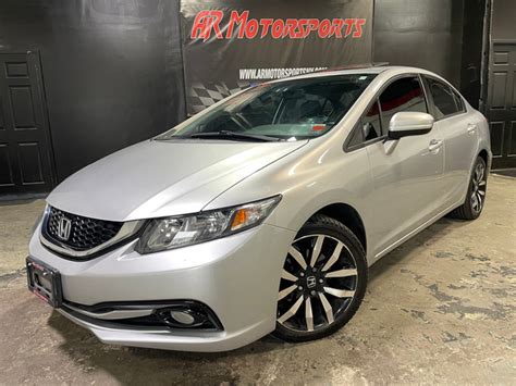 Used Cars Under 5000 Inventory 2014 Honda Civic Ex L For Sale