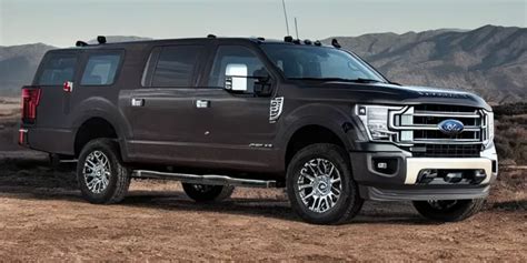 2025 Ford Excursion New Engine And Specs New Electric Vehicles