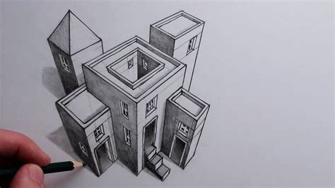 Easy Building Sketch