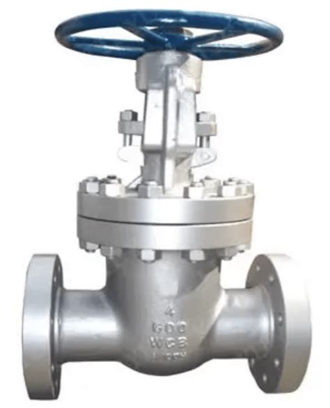 Wcb Flanged Class 150 Gate Valve Full Bore Meptech