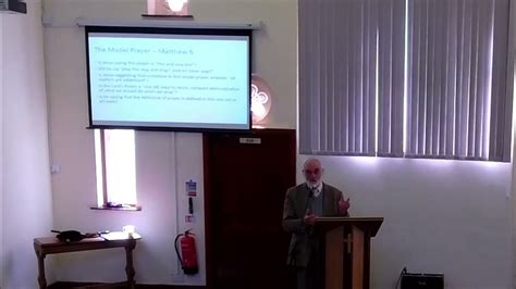 The Lords Prayer Joseph Pendley Youtube