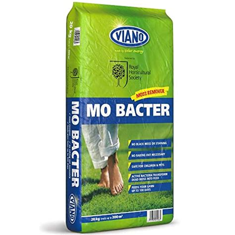 Mo Bacter For Moss Control And Lawn Care Case Study