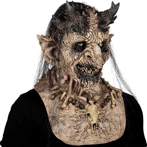 Priestess Of Hell Mask