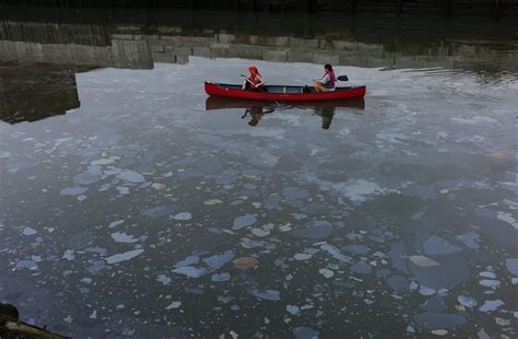 Brooklyns Putrid Beloved Gowanus Canal Has Been A Horror For