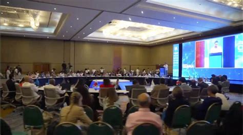 Declaración De Cartagena En Cumbre Colombia Un Nuevo Paso Hacia Una