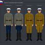 3rd Rifle Division Of Drozdovsky Uniforms His By Piejadak On Deviantart