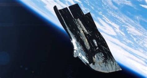 Inside The Black Knight Satellite Conspiracy Theory