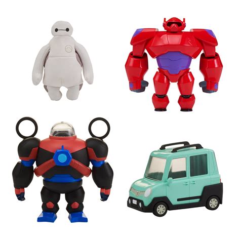 Baymax Big Hero 6 Toy