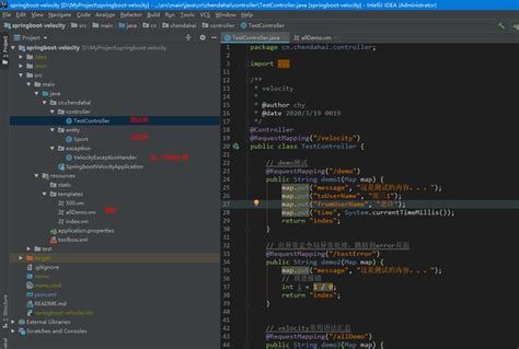 Sringboot整合velocity及常用语法 陈灬大灬海 博客园 Sringboot整合velocity及常用语法 陈灬大灬海 博客园