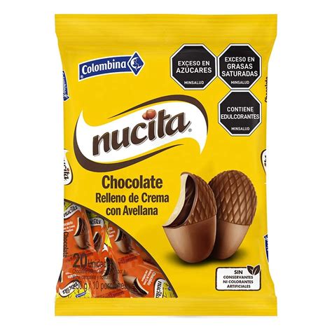 Nucita Candy In Mexican Candy