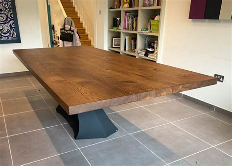 Helix Dining Table Project 2648 Abacus Tables