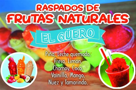 Raspados El Güero