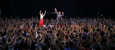 Interview With Ohad Naharin In Haaretz Gaga