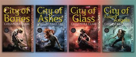 How To Read The Mortal Instruments Books By Cassandra Clare In Order