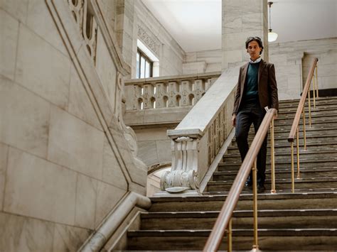 Jonas Hassen Khemiri En Nobody I New York