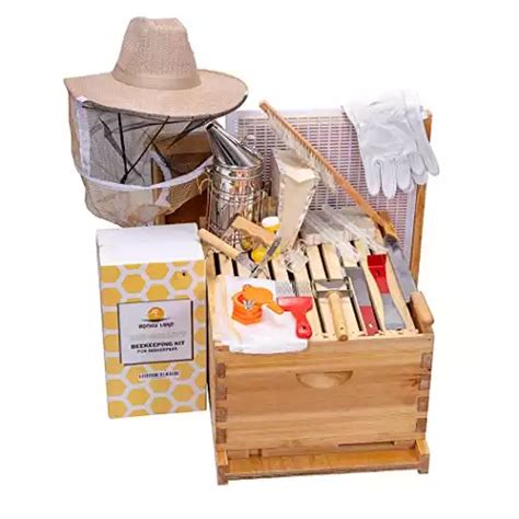 Beekeeping Starter Kits Tools You Need Beekeeping 101