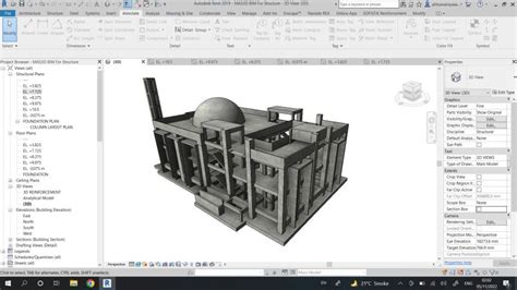 Ali Husnain On Linkedin Bim Revit Revitstructure Revitbim