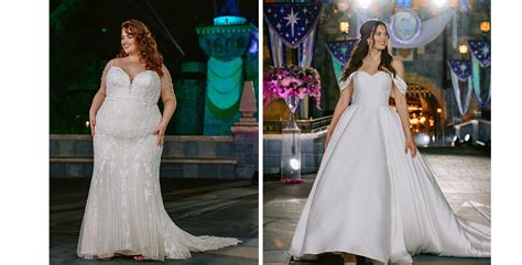 2023 Disney Wedding Dresses 60 Photos