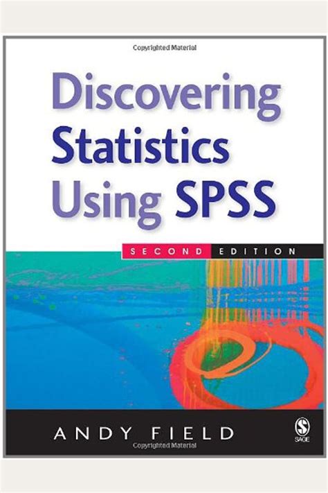 Buy Discovering Statistics Using Spss Book By Andy Field