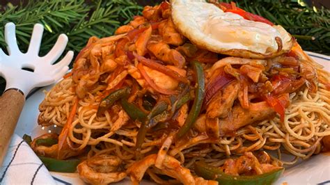 Chop Suey Bead Molasses Recipe Ingredients