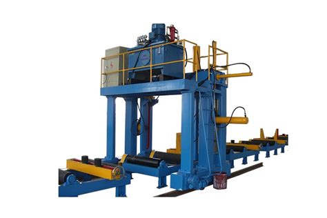 Box Beam Assembling Machine Efficient U Shaped And Box Shaped Beam Assembly Solution