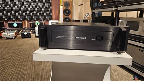 Audio Research D200 Dealer Ad Us Audio Mart