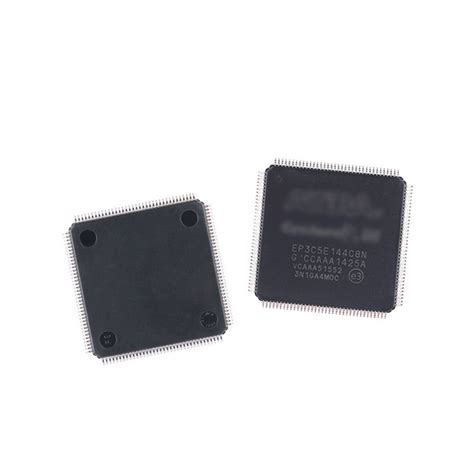 Ep3c5e144c8n Ic Integrated Circuits Eqfp 144 8 Bit Fpga Field