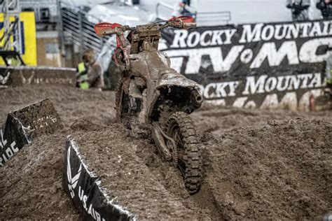 How To Become A Mud Master Motocross Action Magazine