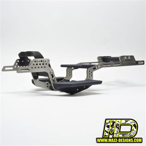 V3 Xl Ti Cheat Code Chassis Mazzdesigns