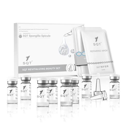SQT Revitalizing Beauty Set SQT