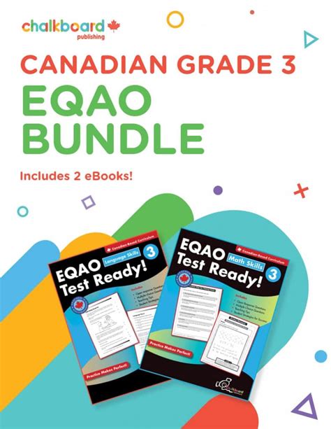 Eqao Grade 3 Practice Test At Home