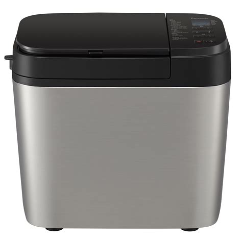 Panasonic Bread Machine Automatic Bread Maker With 20 Presets And