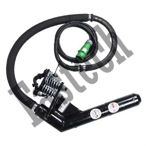 Single Phase High Frequency Internal Vibrators With Frequency Converter Model Name Number Fsp