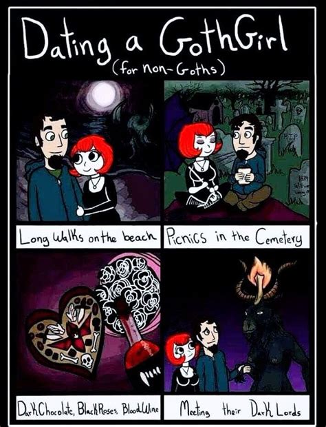 Pin By Gothicaandroses On Memes Goth Memes Goth Humor Valentines Memes