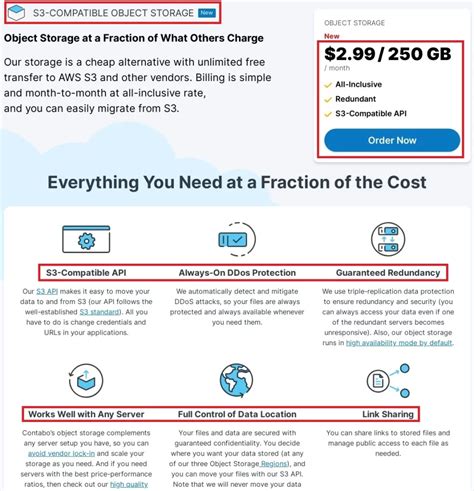 Review Contabo VPS Murah Dengan Performance Terbaik