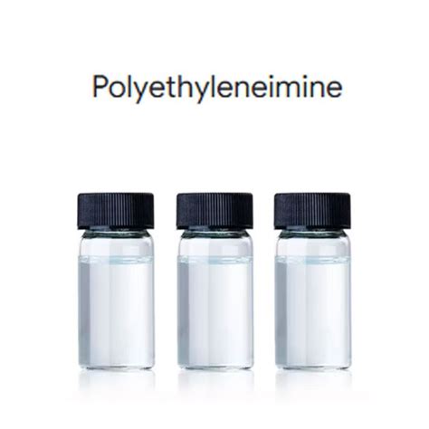 China Pure Polyethyleneimine Pei Solution Cas 9002 98 6 Manufacturers