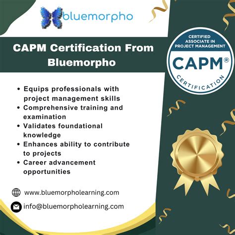 Certified Associate Project Management Gunjan Bluemorpho Medium