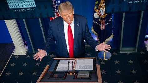 Trump Again Assails Mail In Voting The New York Times