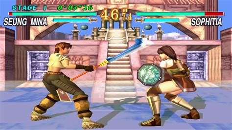 Retro Respawn Soul Month Part One Soul Blade Gaming Respawn